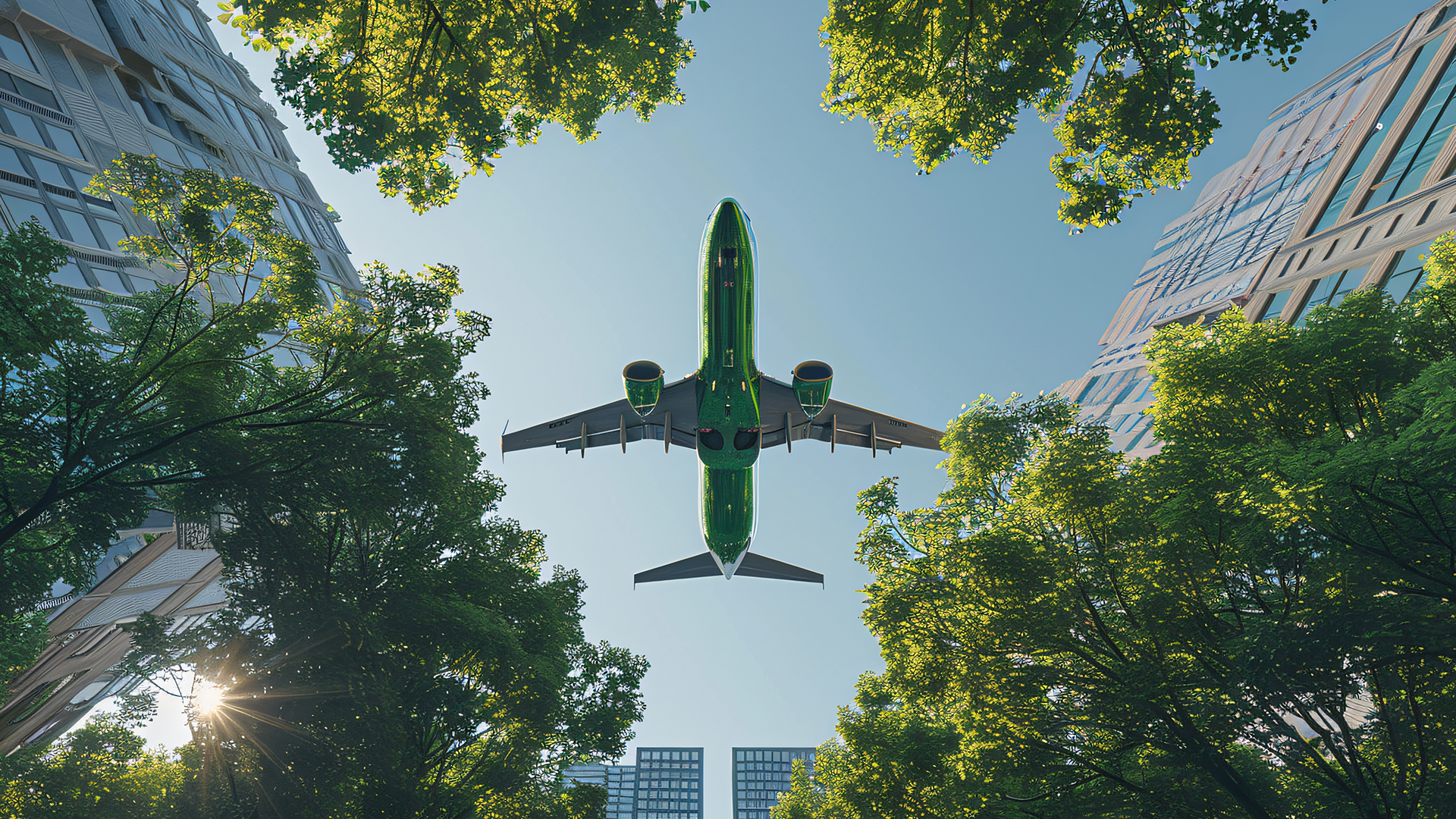 Corsia Credits: Aviation’s Answer To A Sustainable Future - Carbon Bank
