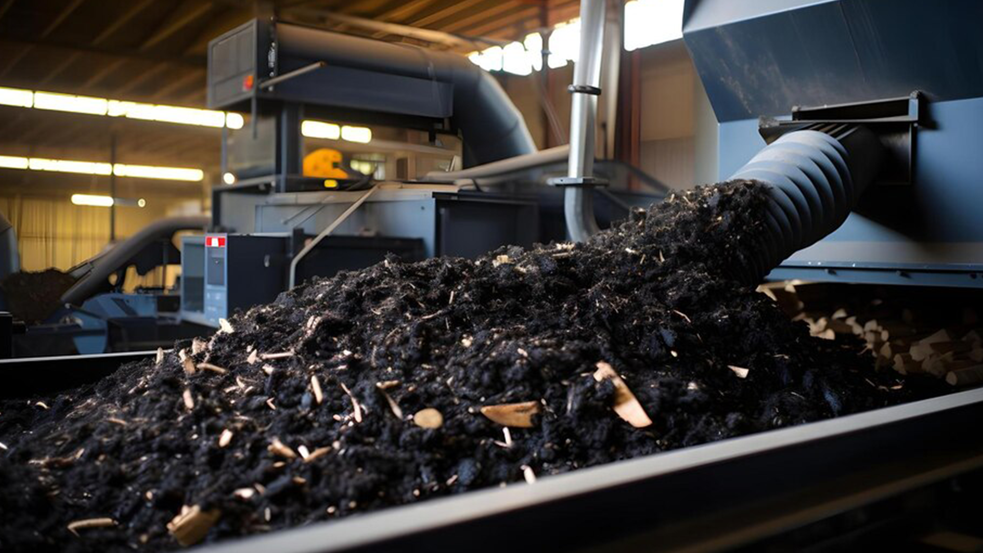 Biochar: A Carbon-Negative Solution for Energy Challenges - Carbon Bank